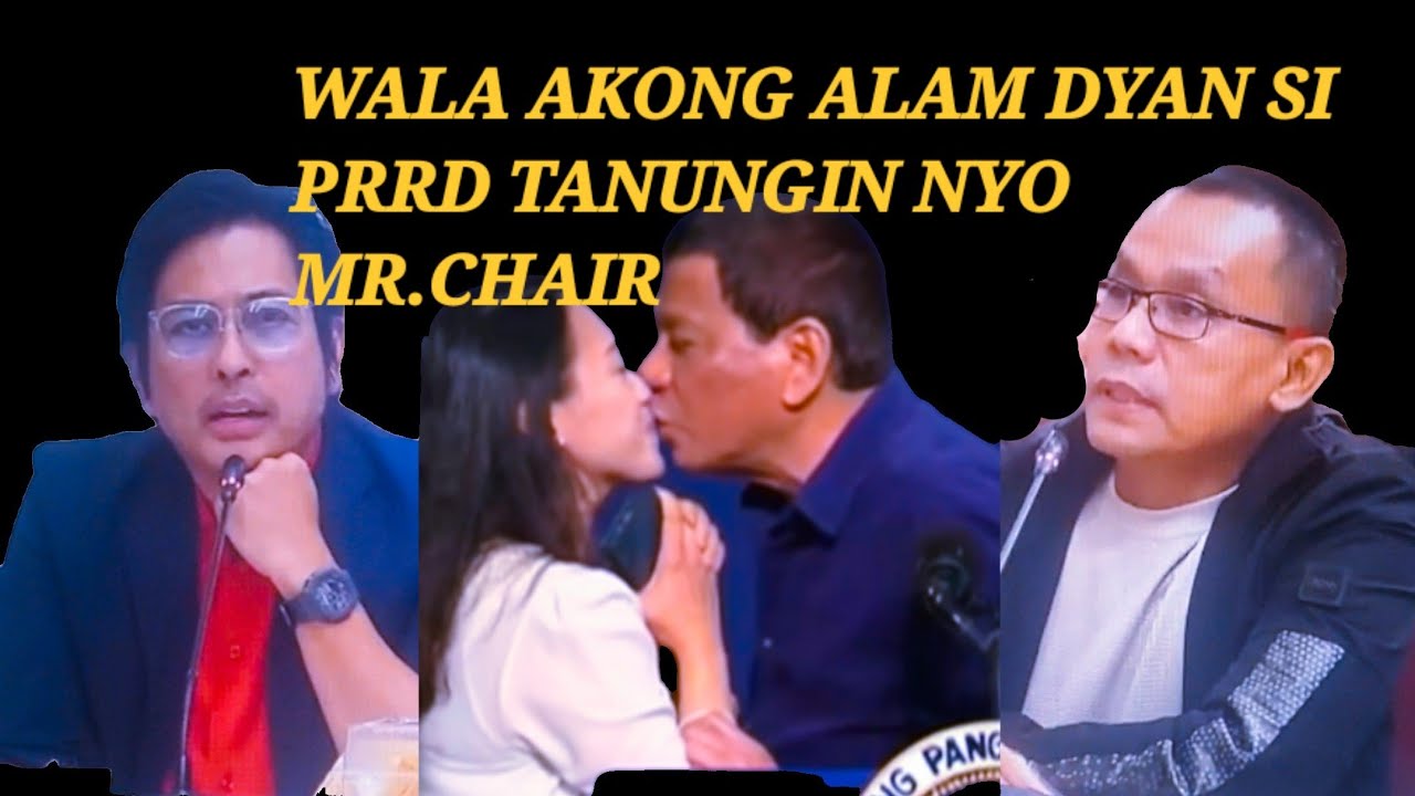 Col.leonardo sumunod lang sa utos ni x-PNP Chief bato - YouTube
