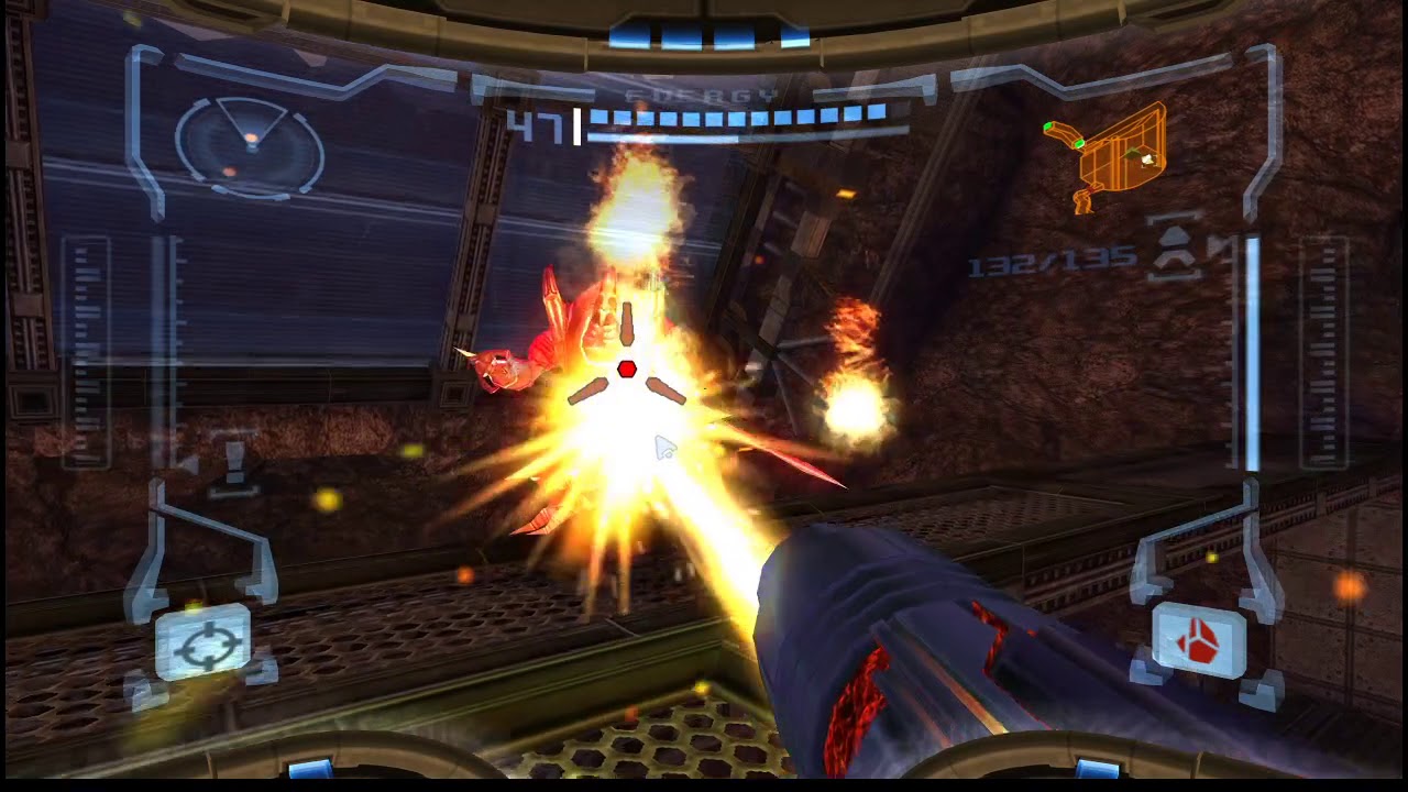 Metroid Prime Playthrough - YouTube