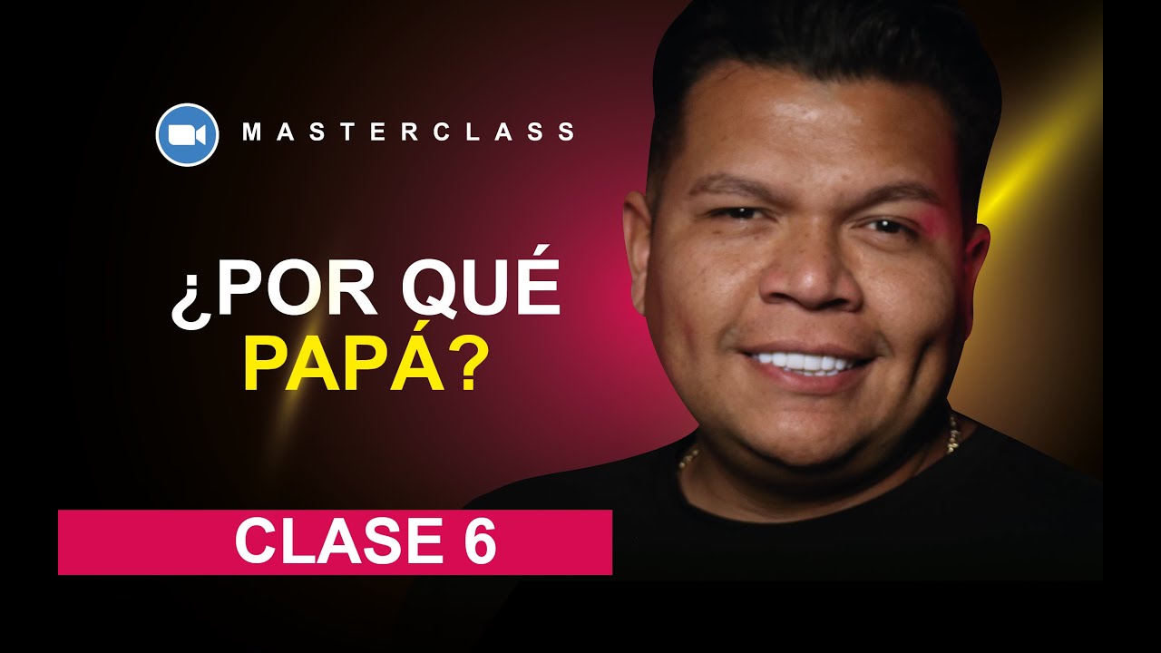 MasterClass Relaciones - Porque Papá? / Relaciones - YouTube
