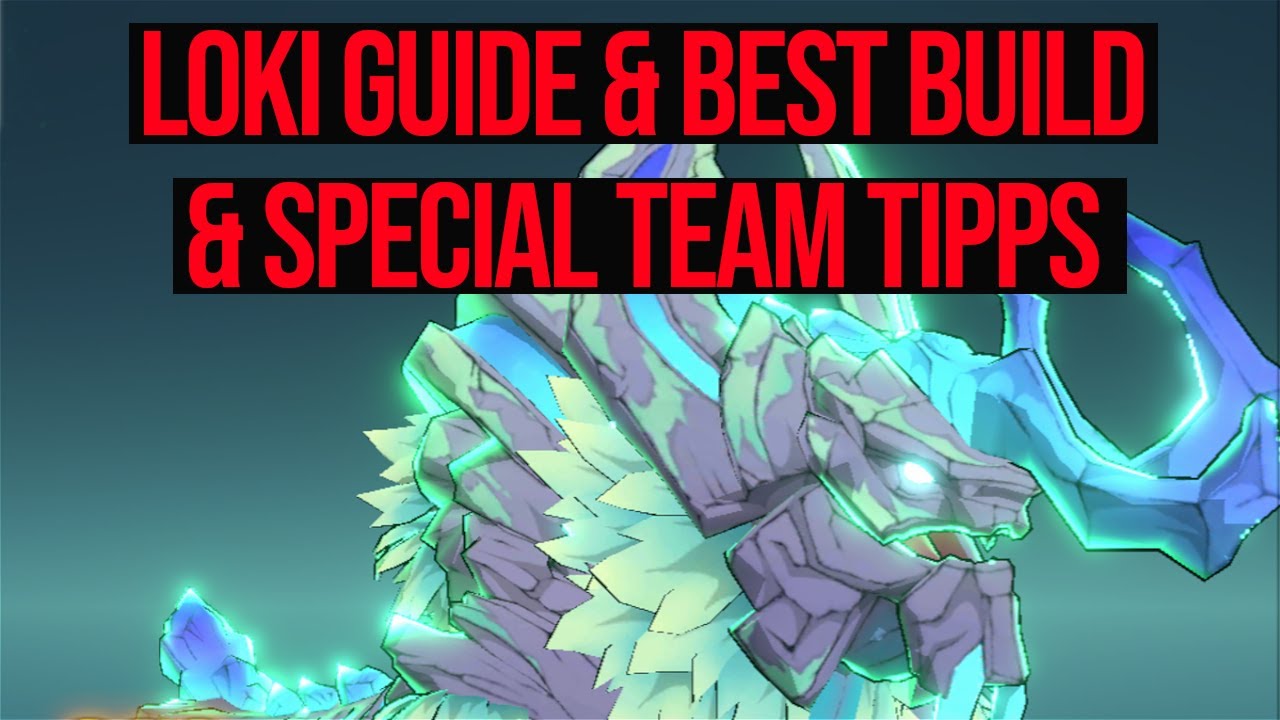 Loki Guide & Special Team Tipps | Summon Dragons 2 - YouTube
