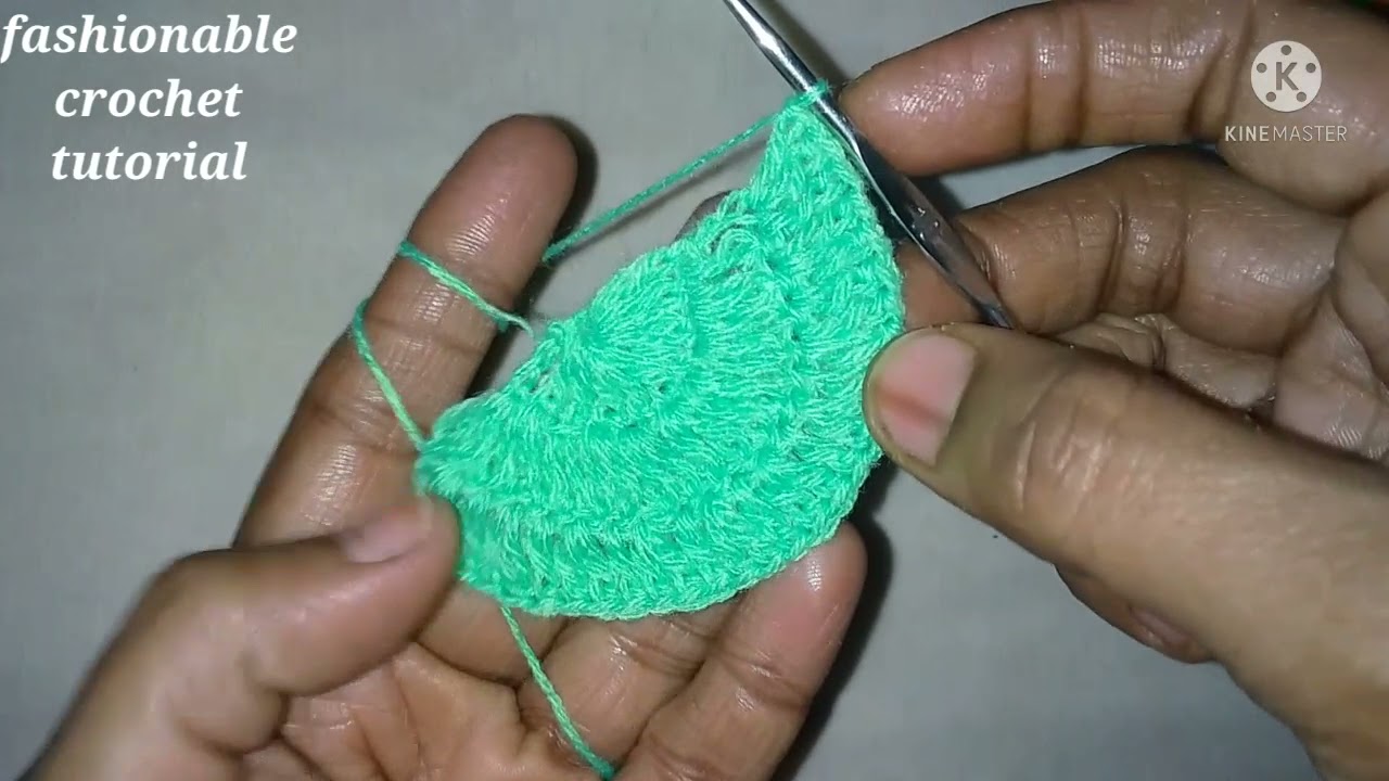 HOW TO MAKE A CROCHET DIYA // BEAUTIFUL DIYA // @fashionable crochet ...