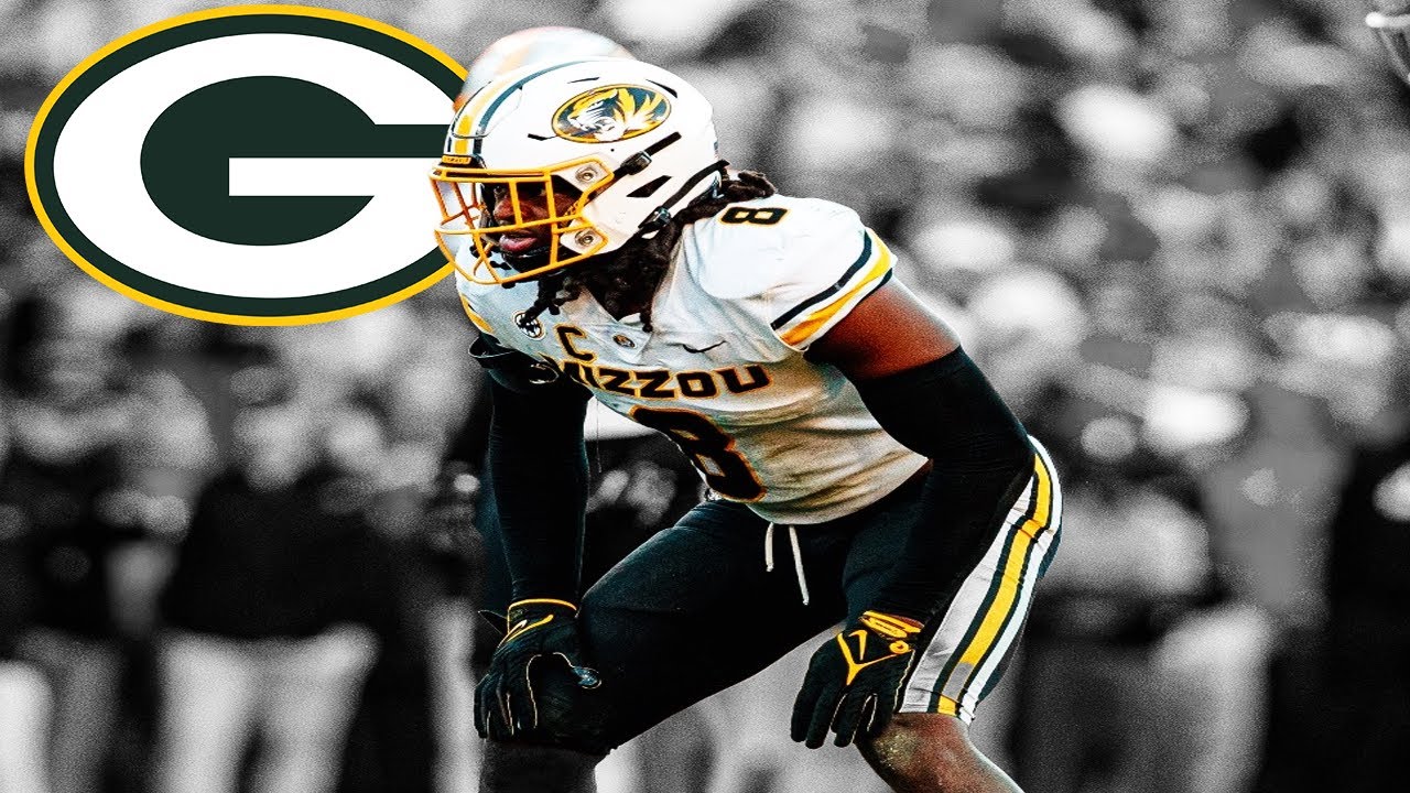 Ty’Ron Hopper Highlights 🔥 - Welcome to the Green Bay Packers - YouTube