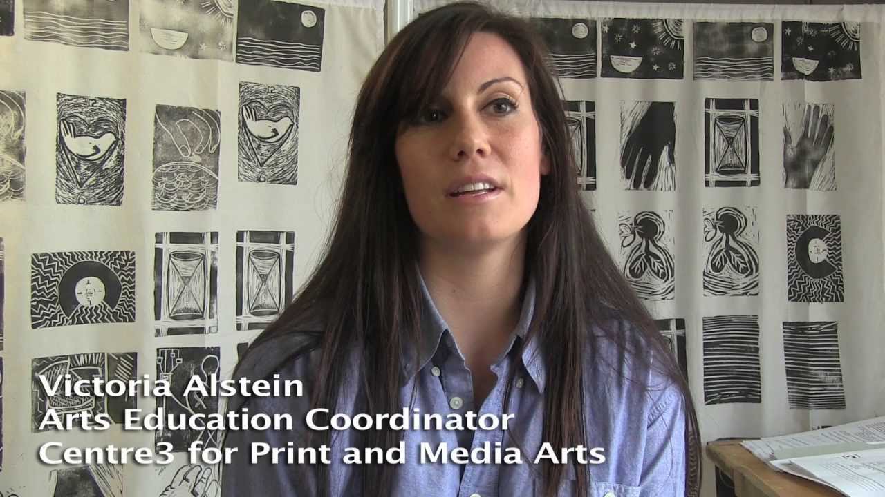 Centre3 Arts Education Programming Forging The Future Youtube