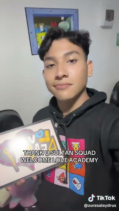 Good bye Sultan squad welcom love academy - YouTube