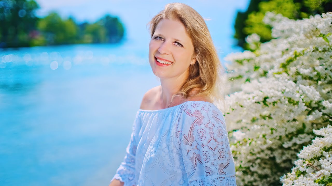 Ed Sheeran - Perfect - Cover by Jeannine [ 4K ] - YouTube