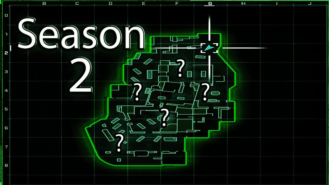 Season 2 Ranked Maps Callouts - YouTube