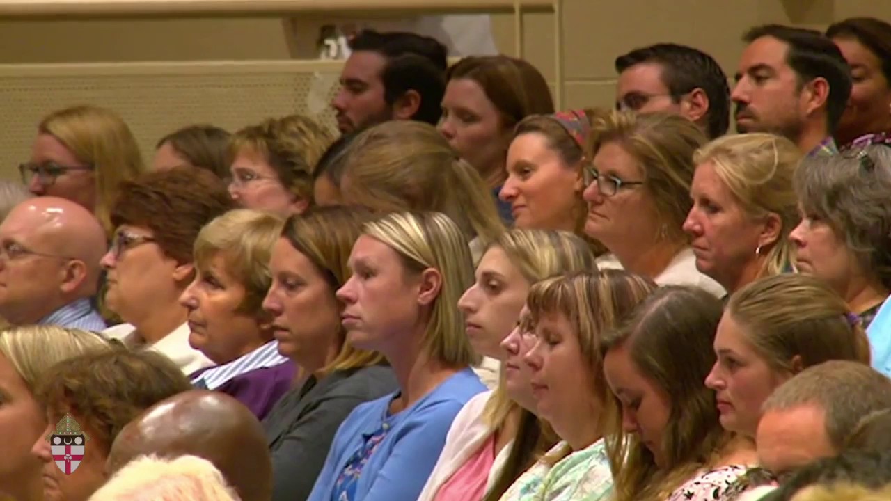 2019 Diocese of Harrisburg Annual Education Conference - YouTube