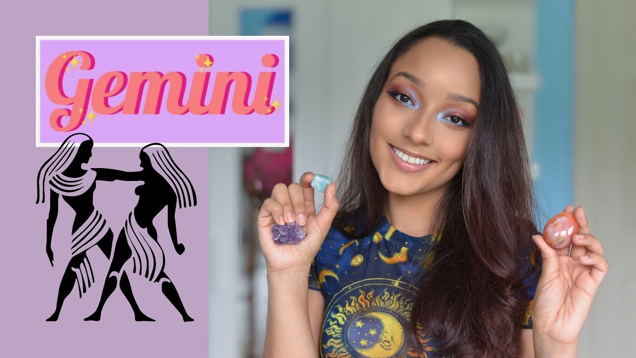 GEMINI 🦋| Makeup Tutorial - YouTube
