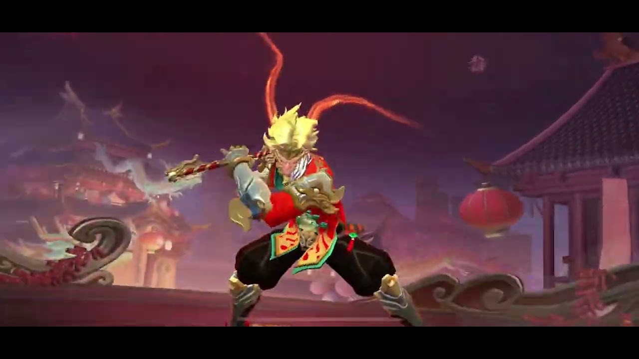 Mobile Legends Lunar Fest : Sun - Spring Blessings , 28Jan2024 - YouTube