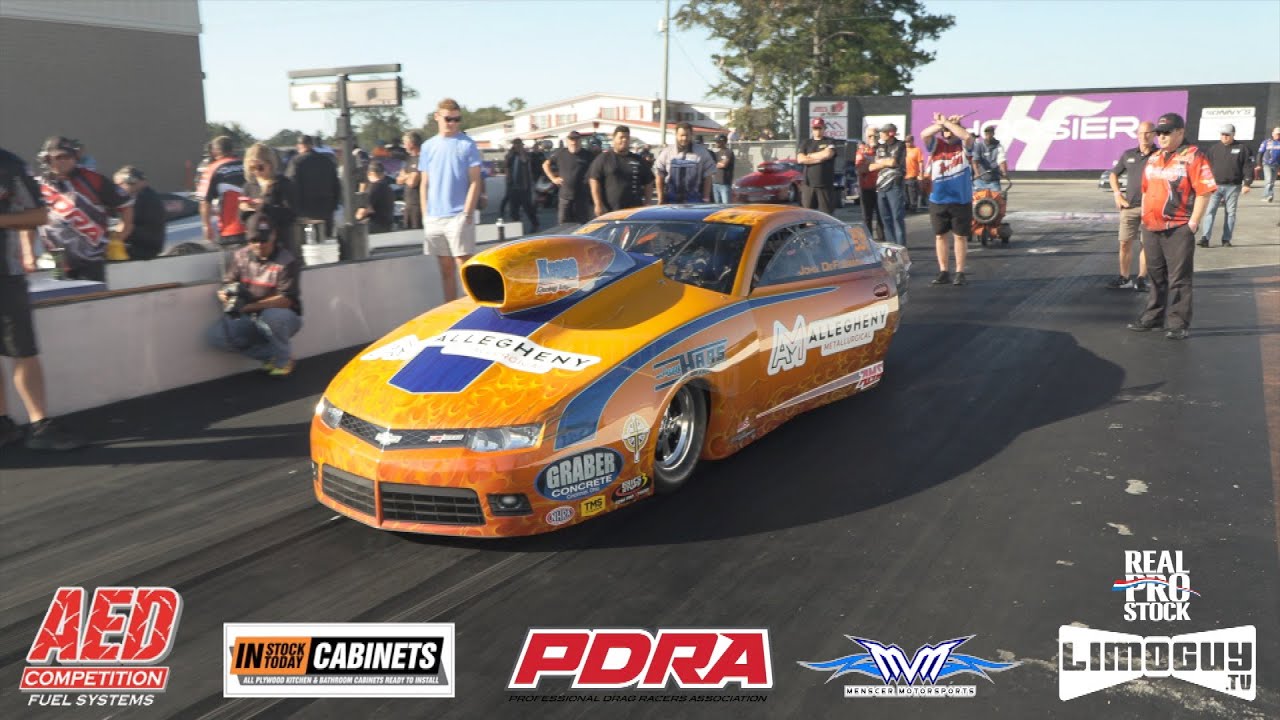 Real Pro Stock - E1 - 2023 PDRA Drag Wars - GALOT Motorsports Park ...