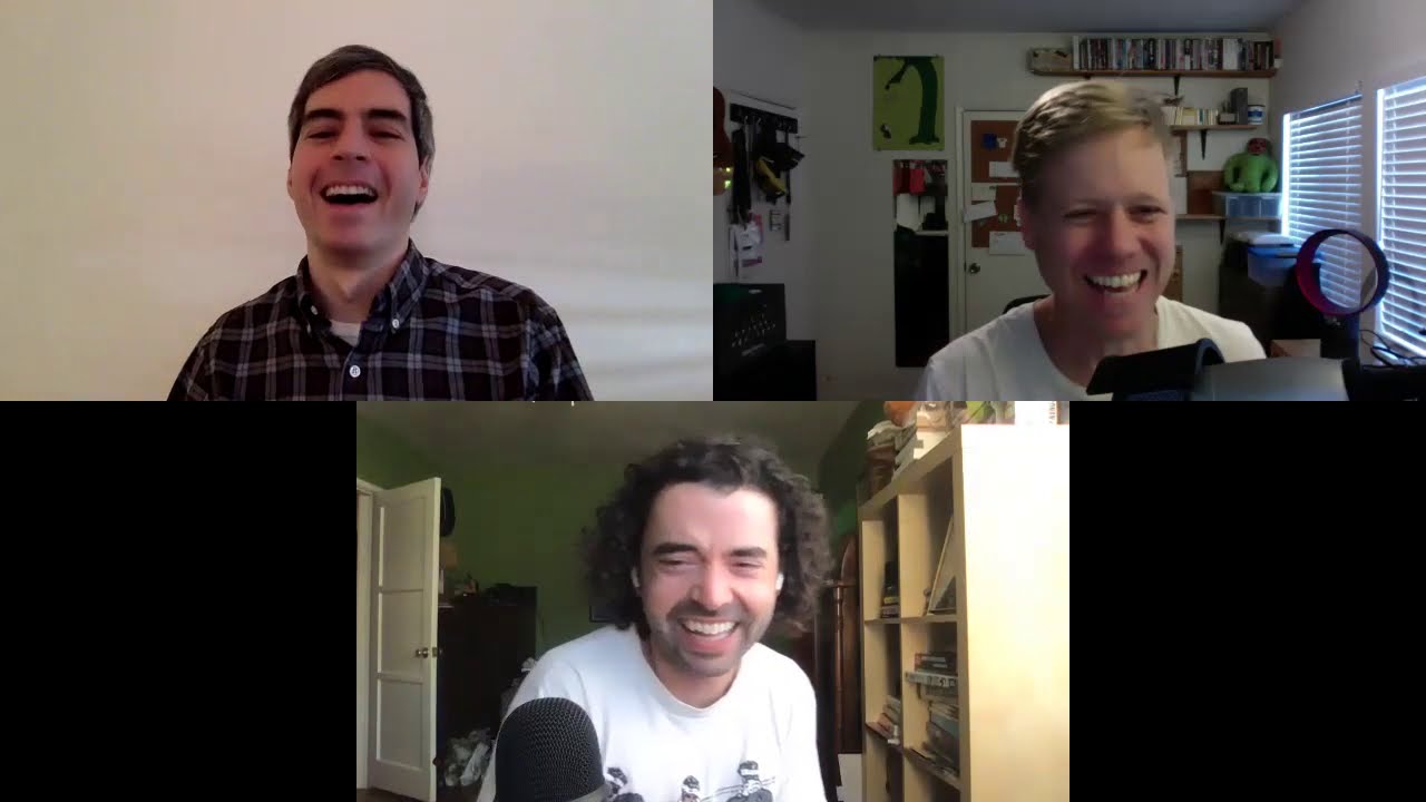 Flawless Rick and Morty Impressions with Nick Rutherford - YouTube