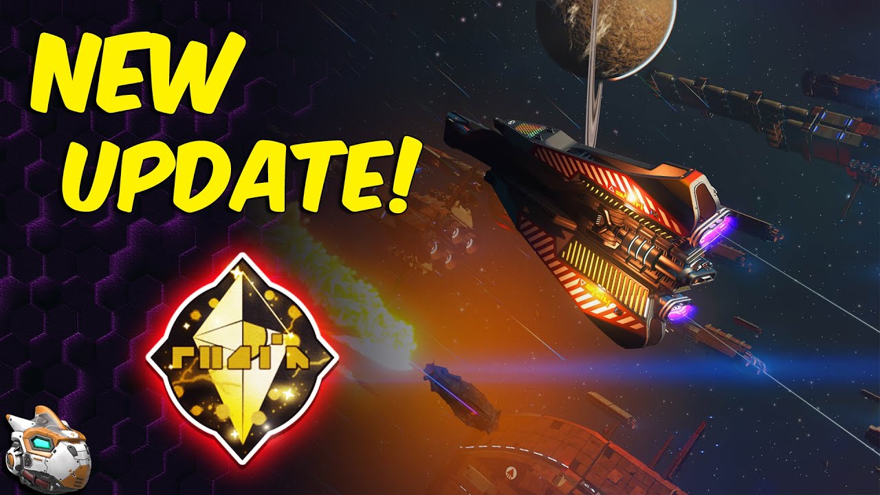 The Omega Update is Finally HERE! No Man's Sky Omega Gameplay 2024 ...