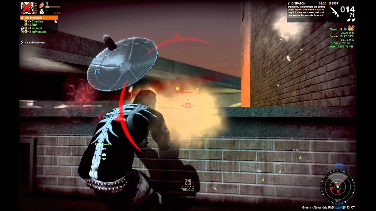 APB gameplay HD (With Rage!) - YouTube