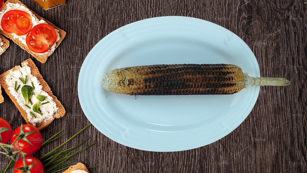 corn fry || vutta vaja || খুব সহজে বাসায় ভুট্টা ভাজা ||Bangladeshi ...