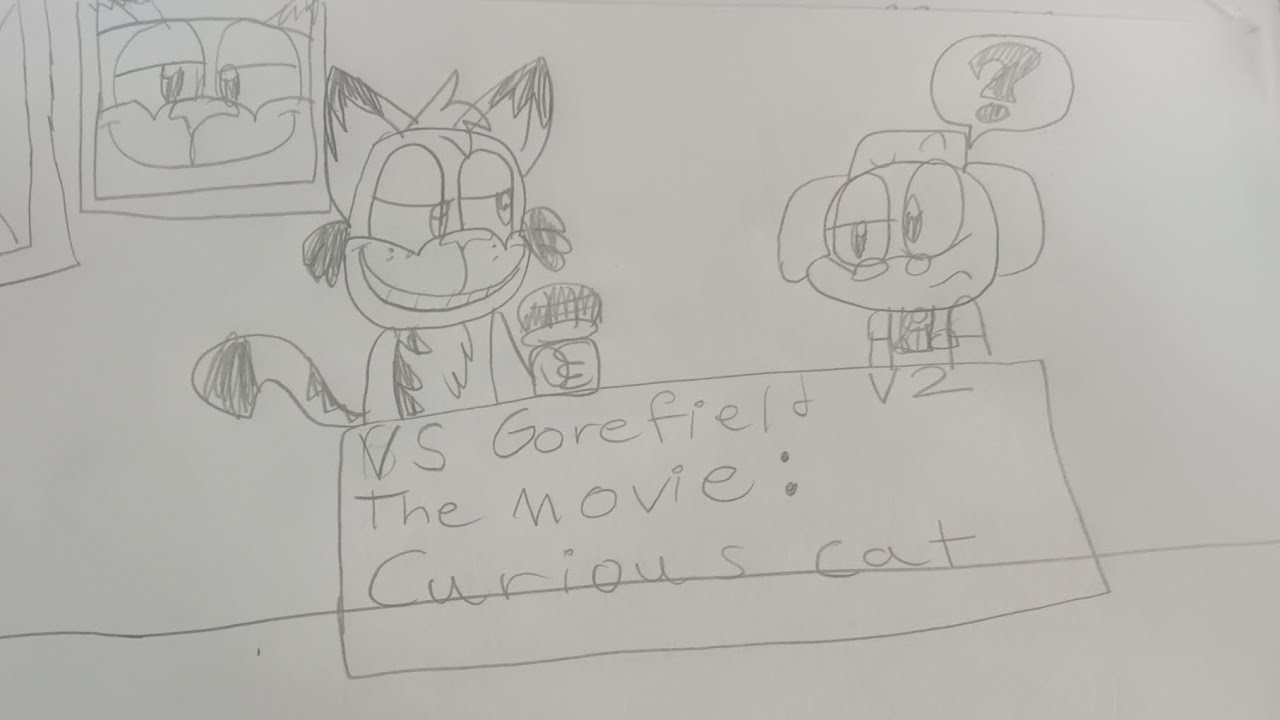 (Old Version) Balance Bot's Adventures Gorefield V2 The Movie: Curious ...