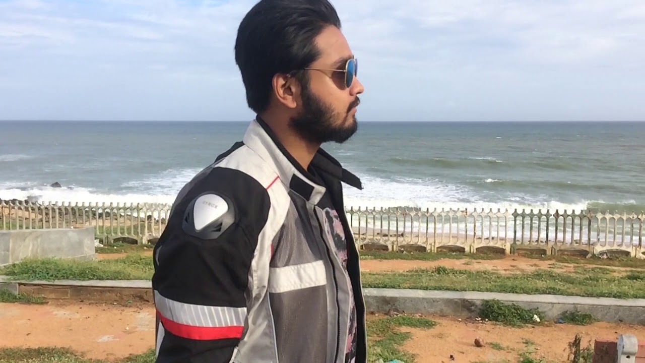 Slo-Mo Walk on a Beach Side - CINEMATIC Look - YouTube