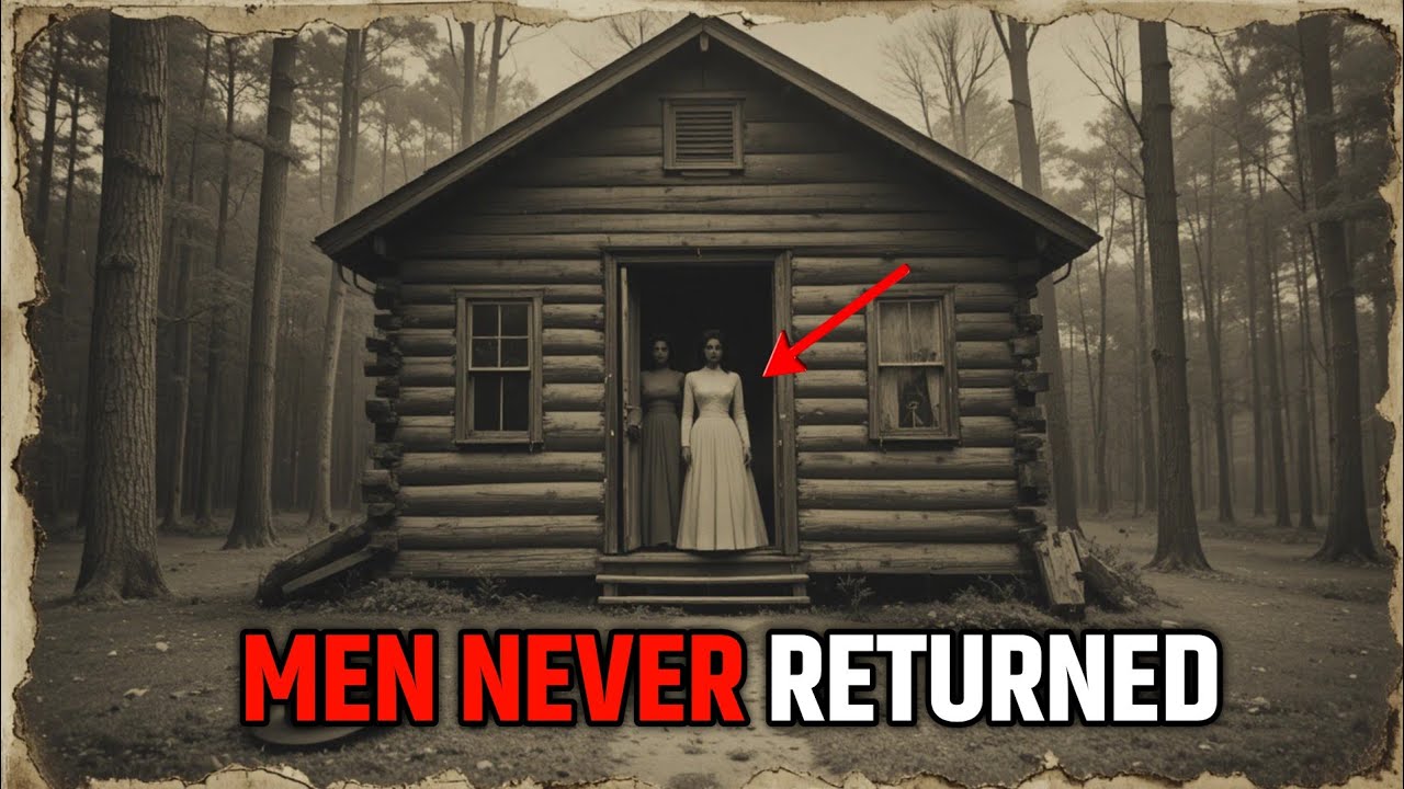 The Ozark Witches’ Consort Cabin — How They Collected Men and Used Them ...