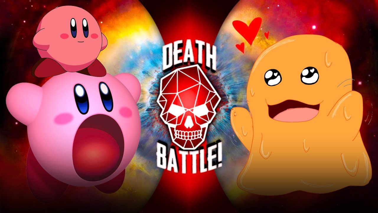 Kirby vs. SCP-999 | Death Battle - YouTube