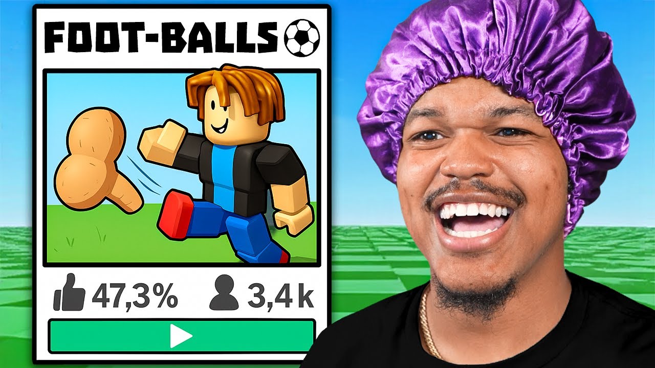 I Played The Best Roblox Sports Games - YouTube