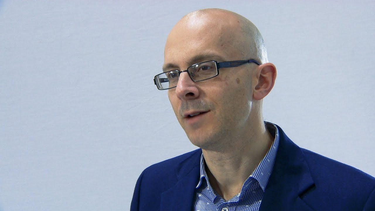 Tim Harford – Economist, Presenter & Journalist - YouTube
