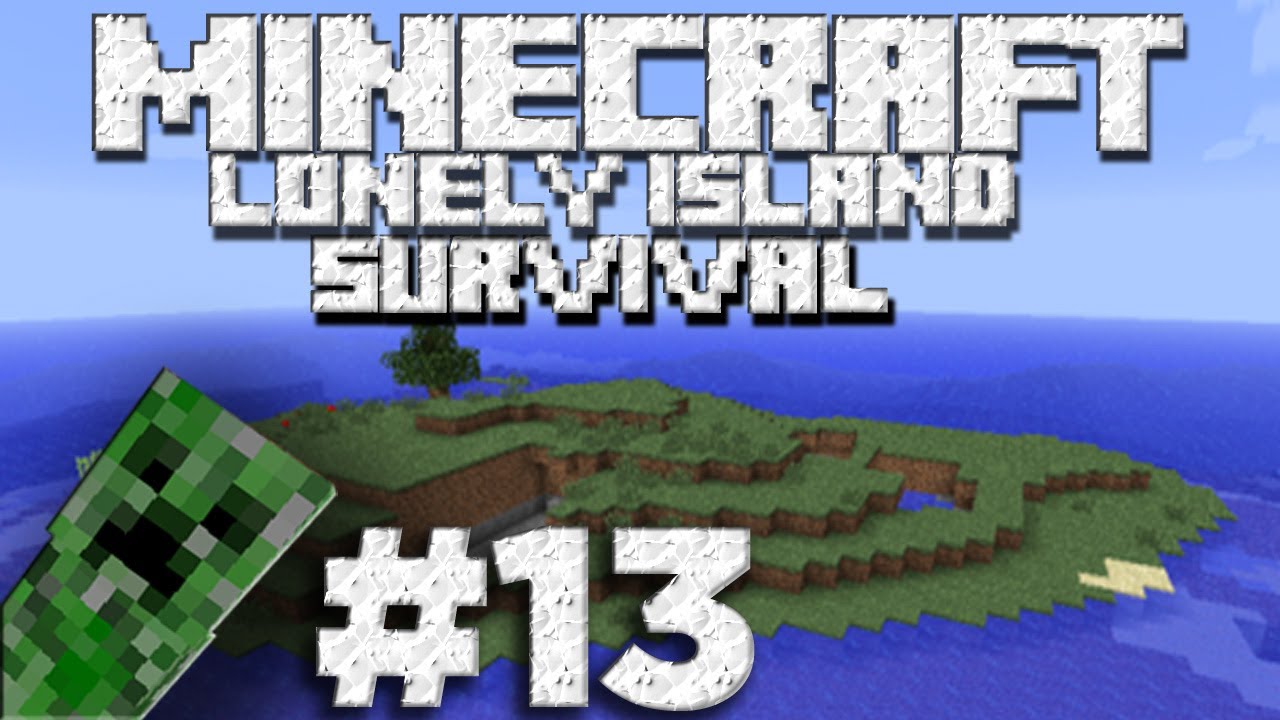 Minecraft - The Lonely Island Survival #13 - NOOOOOOOOOOOO!!!!!! - YouTube