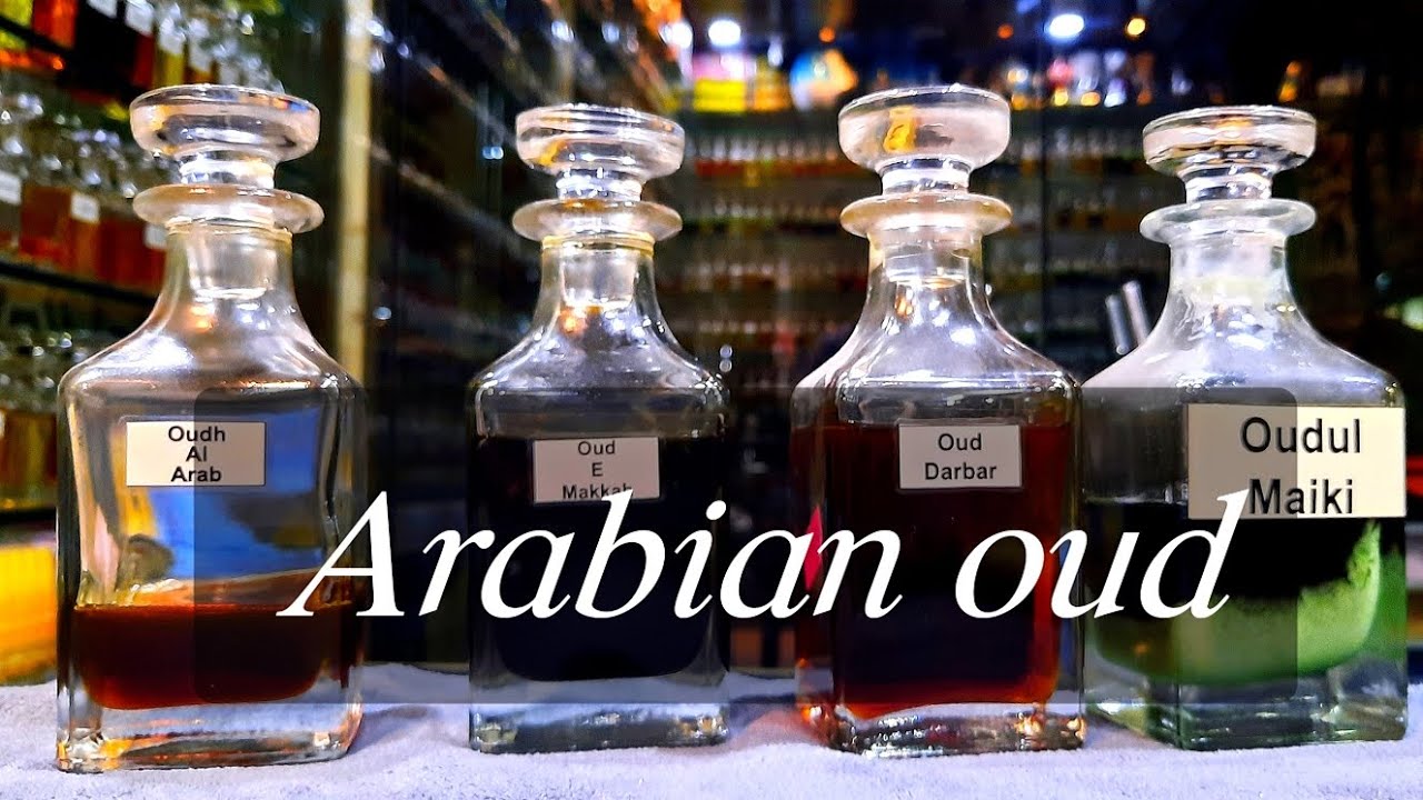 Pure Arabian oud Variants Collection - Review -Detail Video-📍Ali ...