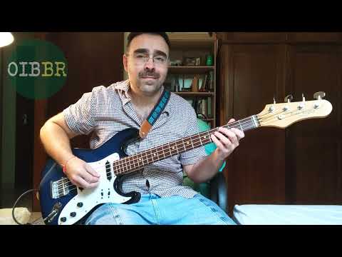 Top 5 de BR: Rock Gaúcho 5/5 | BAIXO - NEGA BOMBOM (Cascavelletes) (47)
