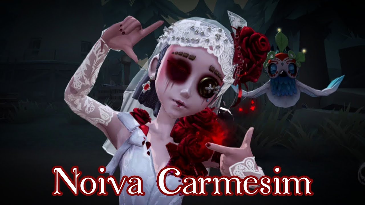 Identity V | Crimson Bride - Perfumer | Gameplay - YouTube