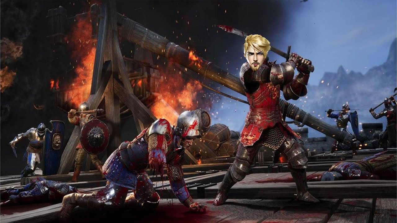 Chivalry 2 - Chivalry Isn't Dead - YouTube