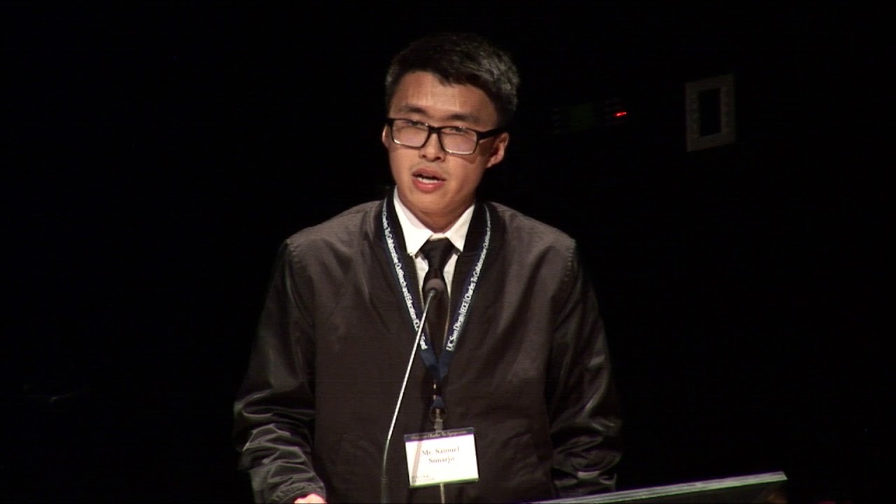 CORE - (IEEE) Elizabeth Farkas and Simon Hu, (HKN) Samuel Sunarjo, and ...