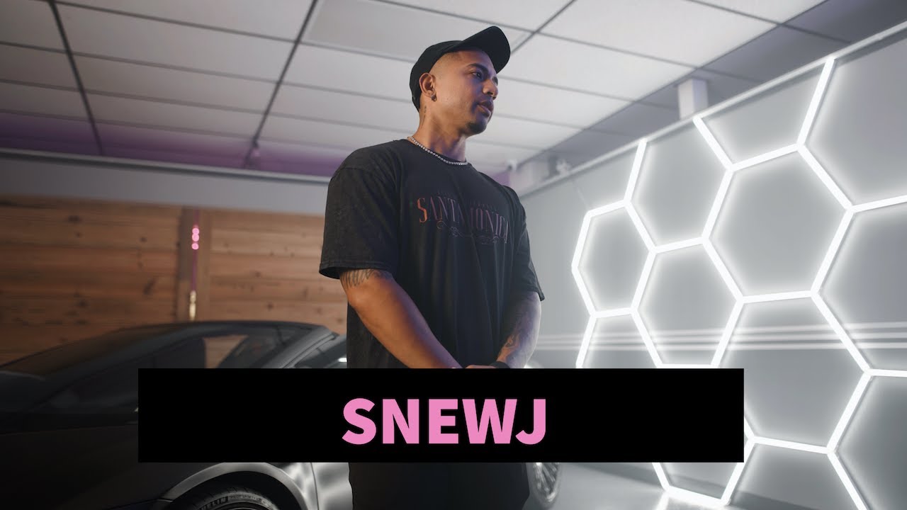 SnewJ speaking FAX - EP15 - YouTube