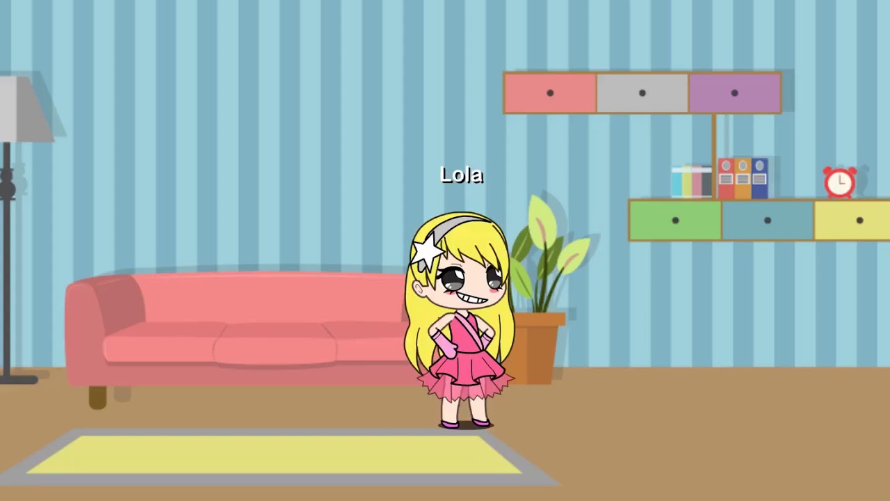 The Loud House characters (Gacha Life) - YouTube