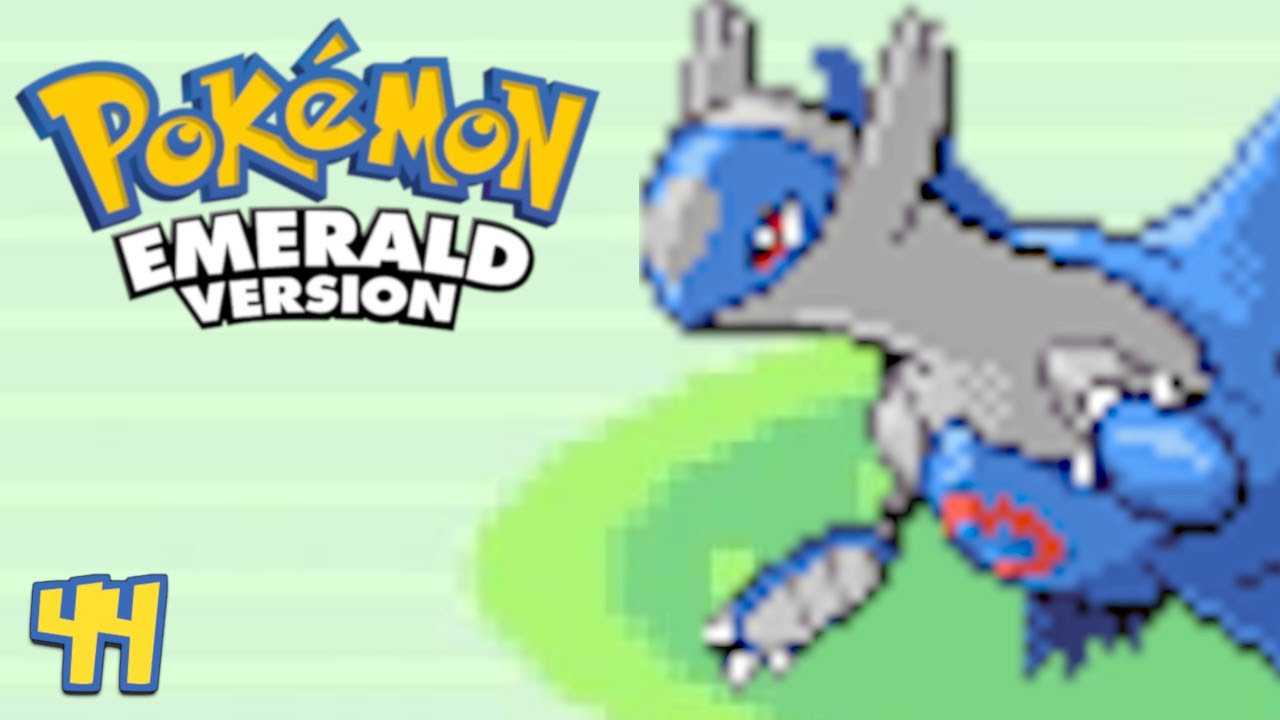 Latios : Pokemon Emerald : Episode 44 - YouTube