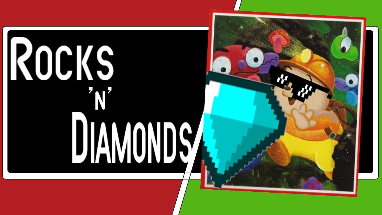Rocks'n'Diamonds (Free Game) - YouTube