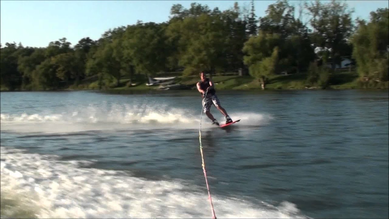 Wakeboard EPIC Backflip - YouTube