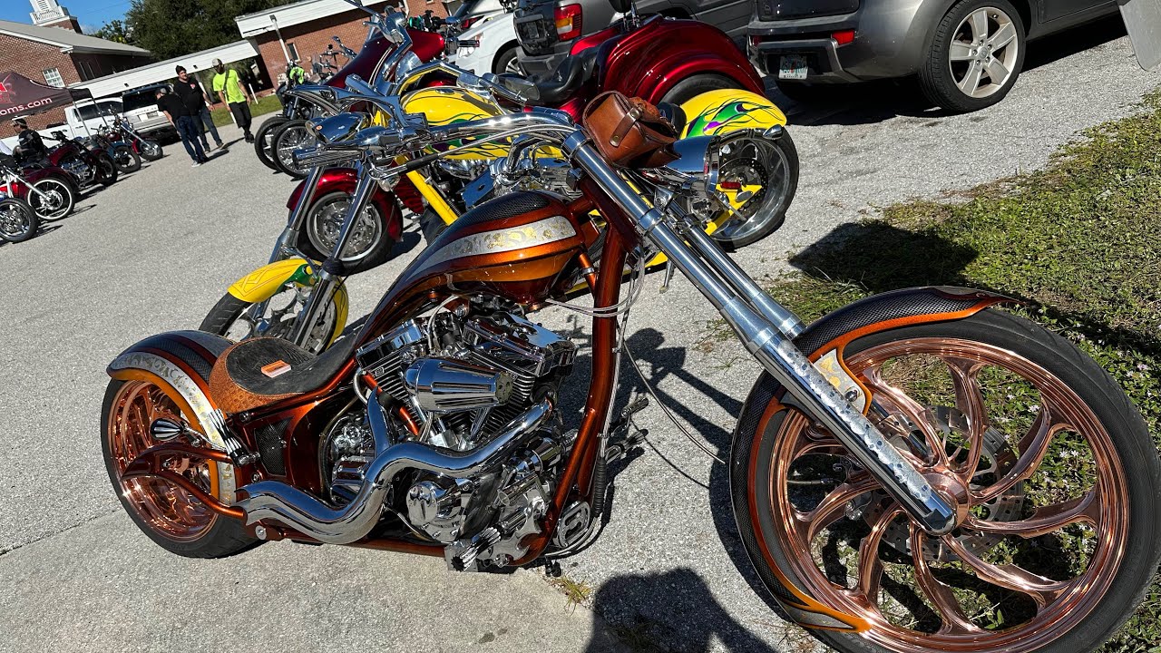 Arcadia Bike Fest November 4, 2023 - YouTube