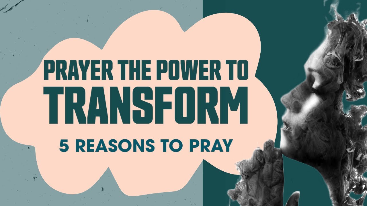 Empowered Through Prayer Change Your Life! - YouTube