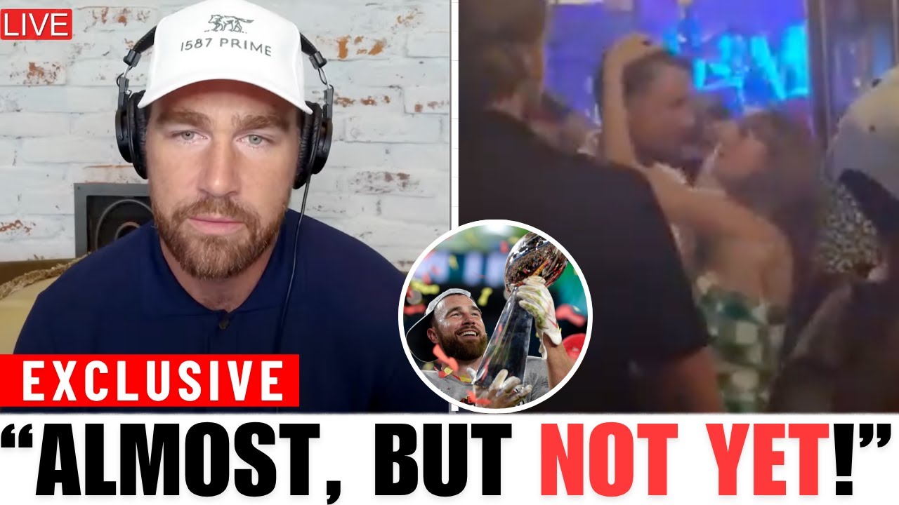 Travis' MAJOR HINT On PROPOSAL DELAY + Kylie Confesses To SABOTAGING ...