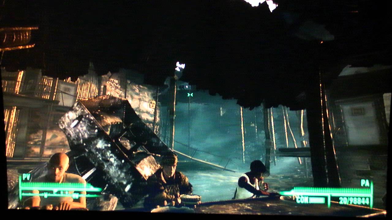 Fallout 3 eating and drinking animations - YouTube