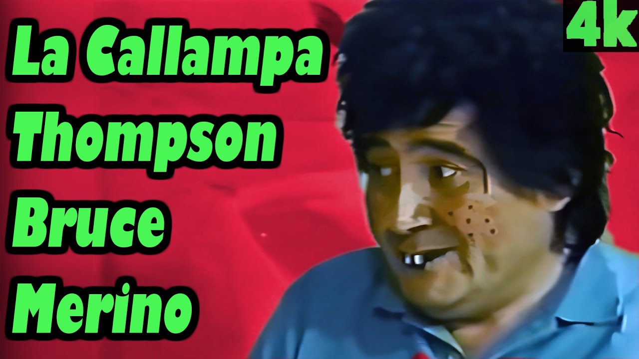 Eduardo Thompson Tatiana Merino Guillermo Bruce Gilberto Guzmán - YouTube