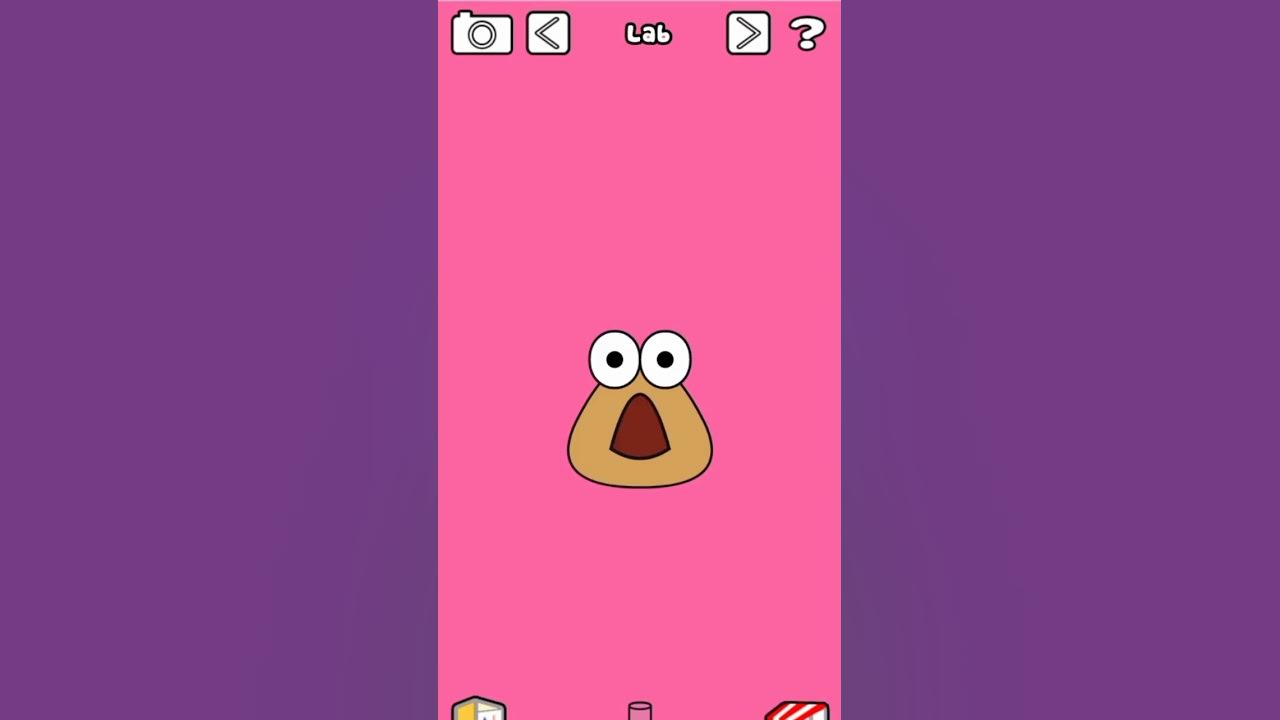 POU |IOS, ANDROID|#shorts - YouTube