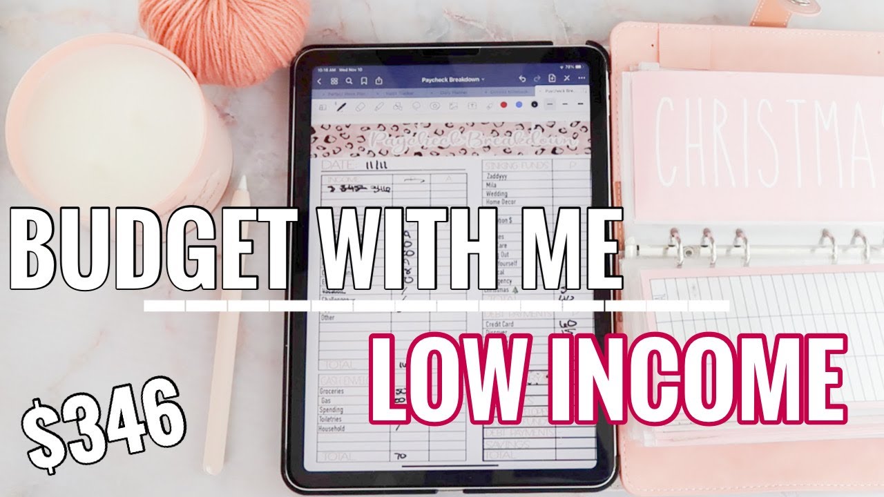BUDGET WITH ME HOW TO BUDGET YOUR PAYCHECK PAYCHECK TO PAYCHECK BUDGET WITH ME HOW TO BUDGET YOUR PAYCHECK PAYCHECK TO PAYCHECK