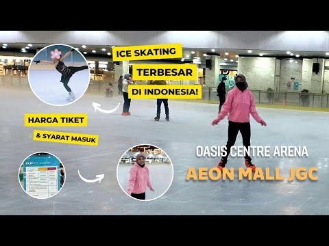 TERBESAR DI INDONESIA!! OASIS CENTRE ARENA | Harga Tiket Terbaru ...