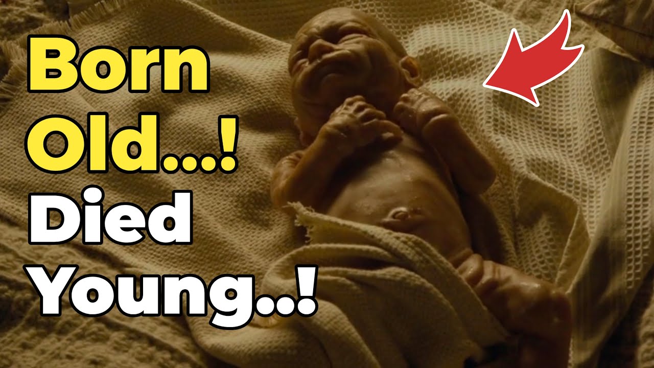 The Curious Case of Benjamin Button Explained | A Life Lived in Reverse ...