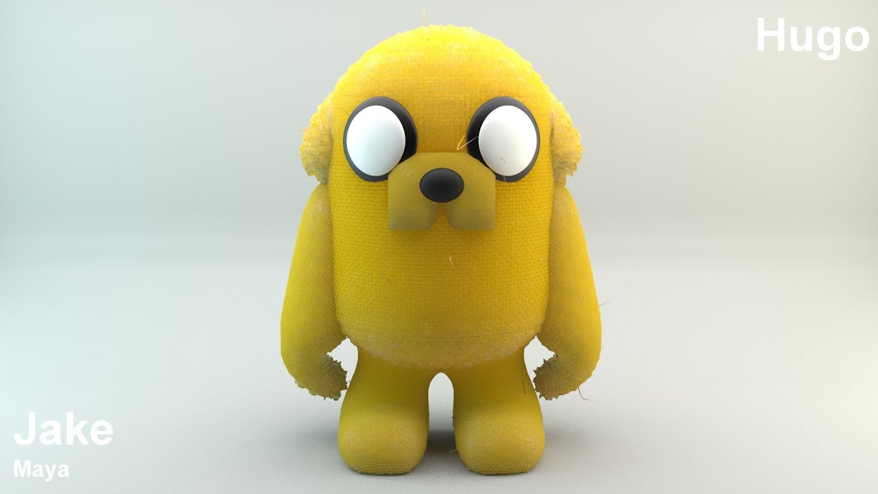 [Maya] Jake - YouTube