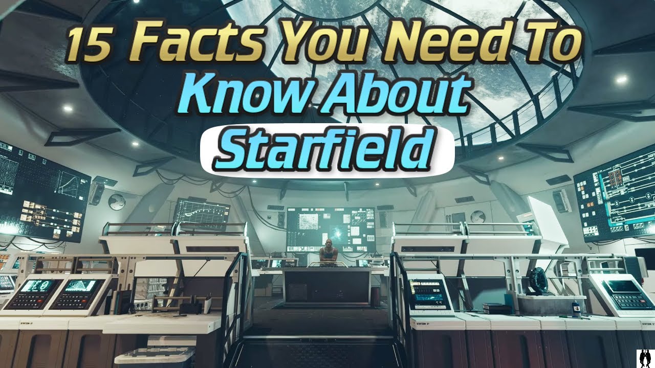 Starfield: 15 Facts You NEED To Know About - YouTube