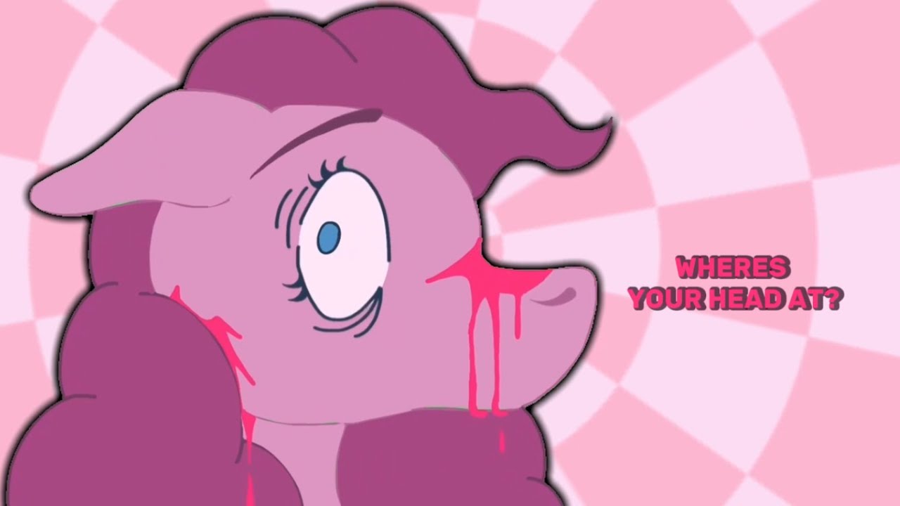 WHERES YOUR HEAD AT // mlp animation meme - YouTube