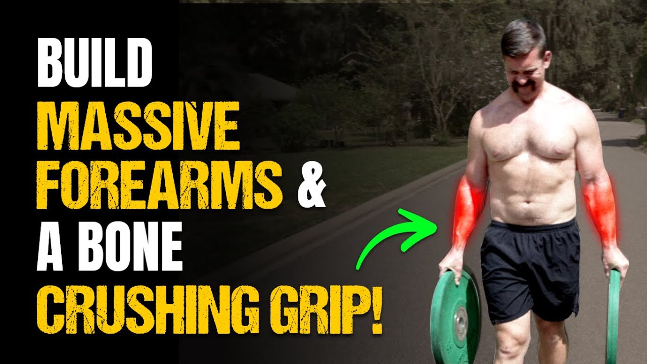8 Unconventional Forearm Building and Grip Strengthening Super Moves ...