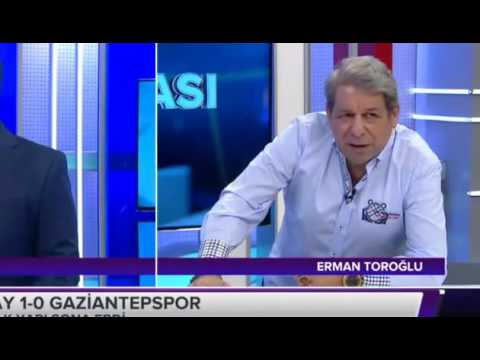 Erman Toroğlu: Bu bombayı atan değil, attıranlar or*spu çocukları