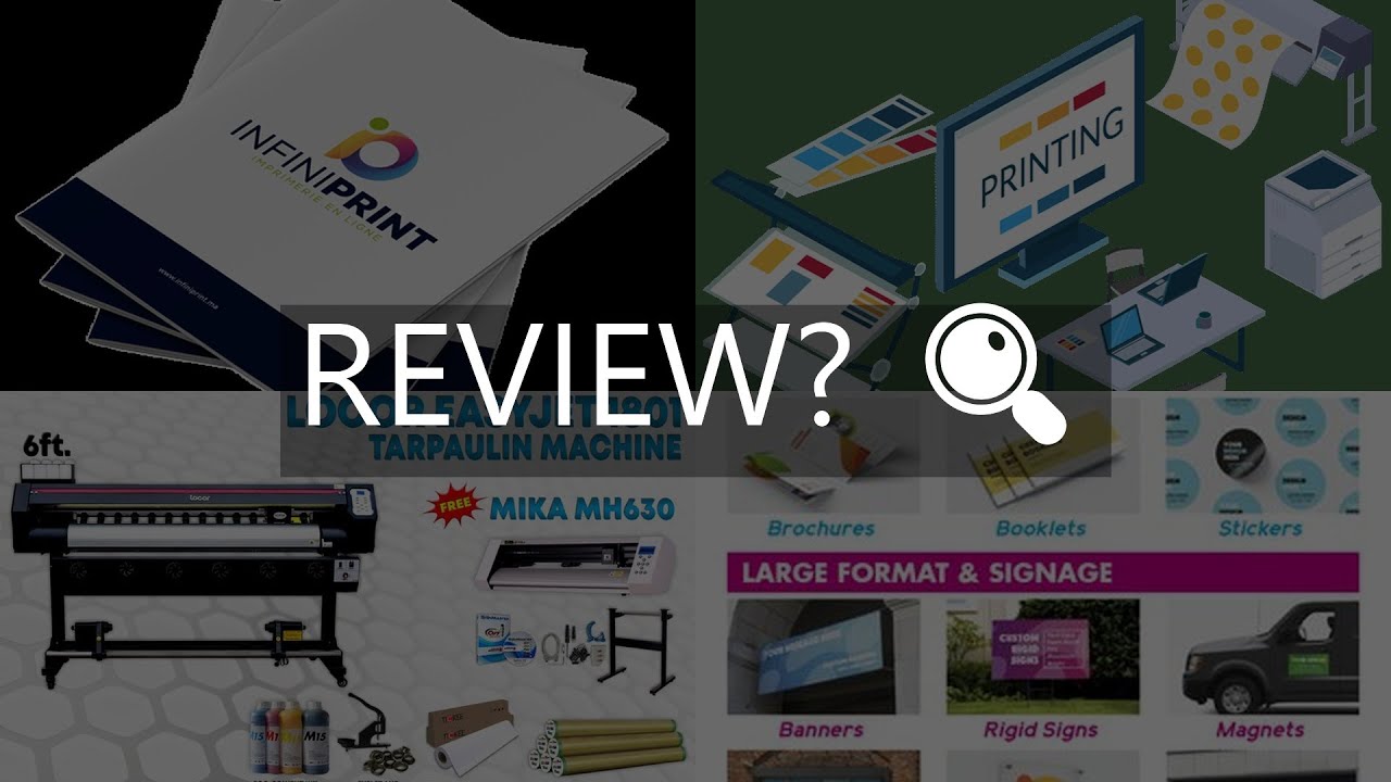 infiniprint ma review is infiniprint ma legit or scam is infiniprint ma safe - YouTube